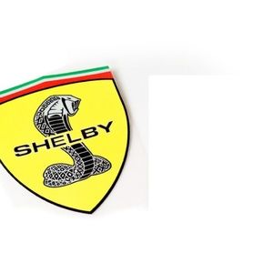 Mustang | Accessories | 473x394 Inch Ford Mustang Shelby Sticker | Poshmark